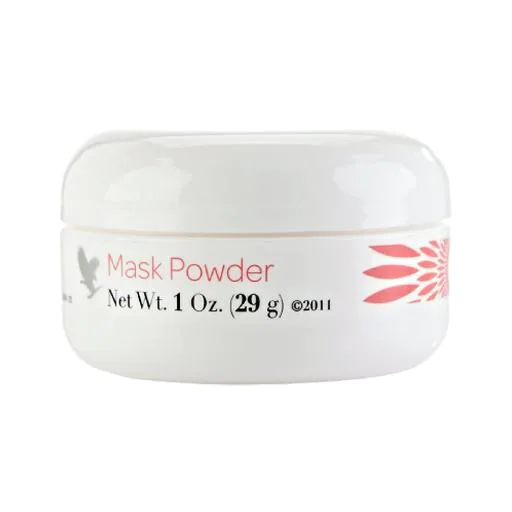 Forever Living Mask Powder - Forever-Distributor